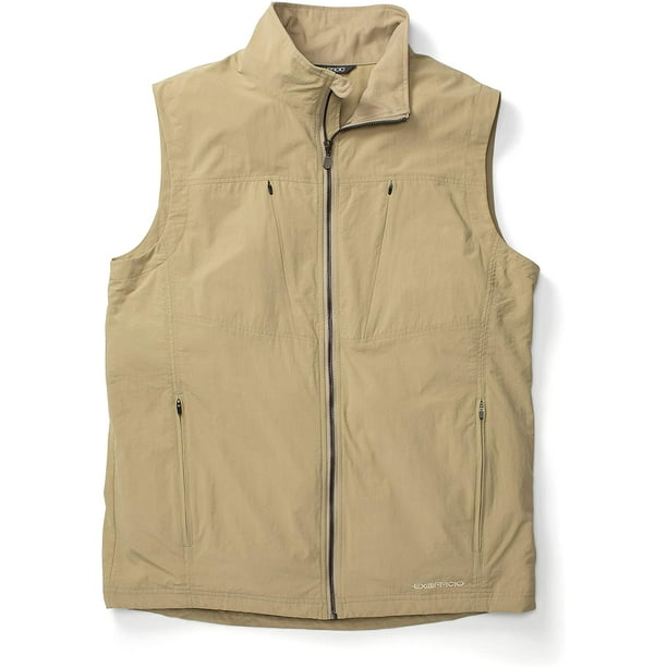 ExOfficio Mens Flyq Vest - Walmart.ca