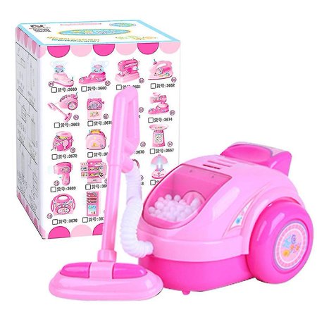 Mini Electric Simulation Vacuum Cleaner Toy | Walmart Canada