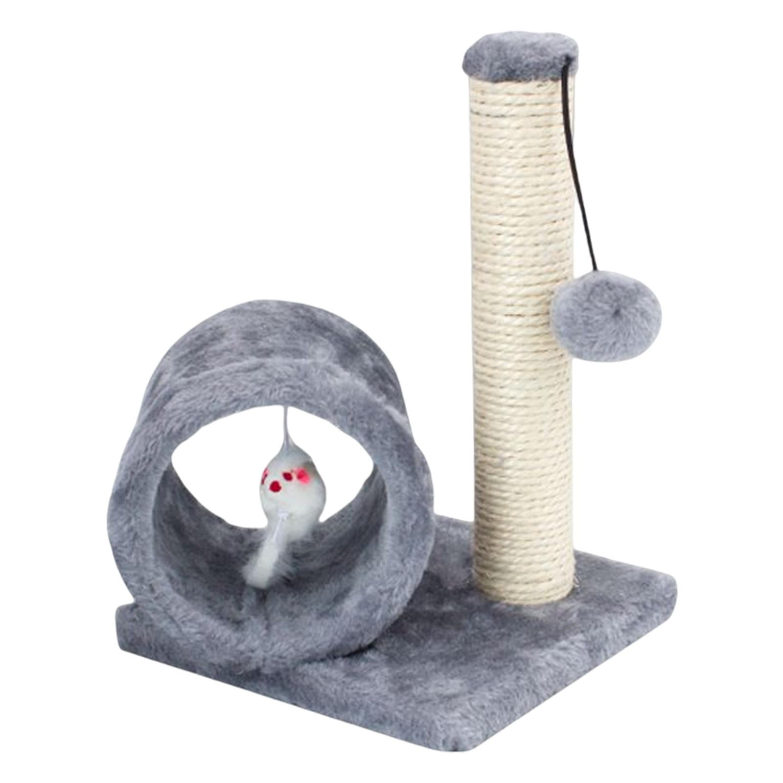 Click here for Dolity Cat Scratcher Interactive Ball Toys Tunnels... prices