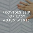 Roman Products 11015 E-Z Hang Peel & Stick Wallpaper Helper + Pre ...