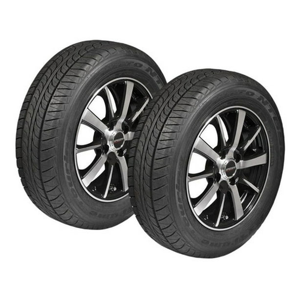 Paquete 2 Llantas Nitto Nt650 185/65r15 88h Nitto NT650 | Walmart en línea
