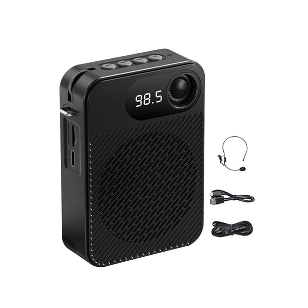 Personal Voice Amplifier, Voice Amplifier ,Portable Speaker Mic ...