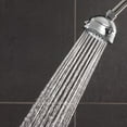 Waterpik TAV-523E 5-Spray 3.8 in. Single Wall Mount 1.8 GPM Fixed ...