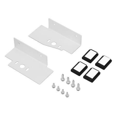 Laundry Stacking Bracket Kit,Laundry Stacking Kit Space Laundry Washer ...