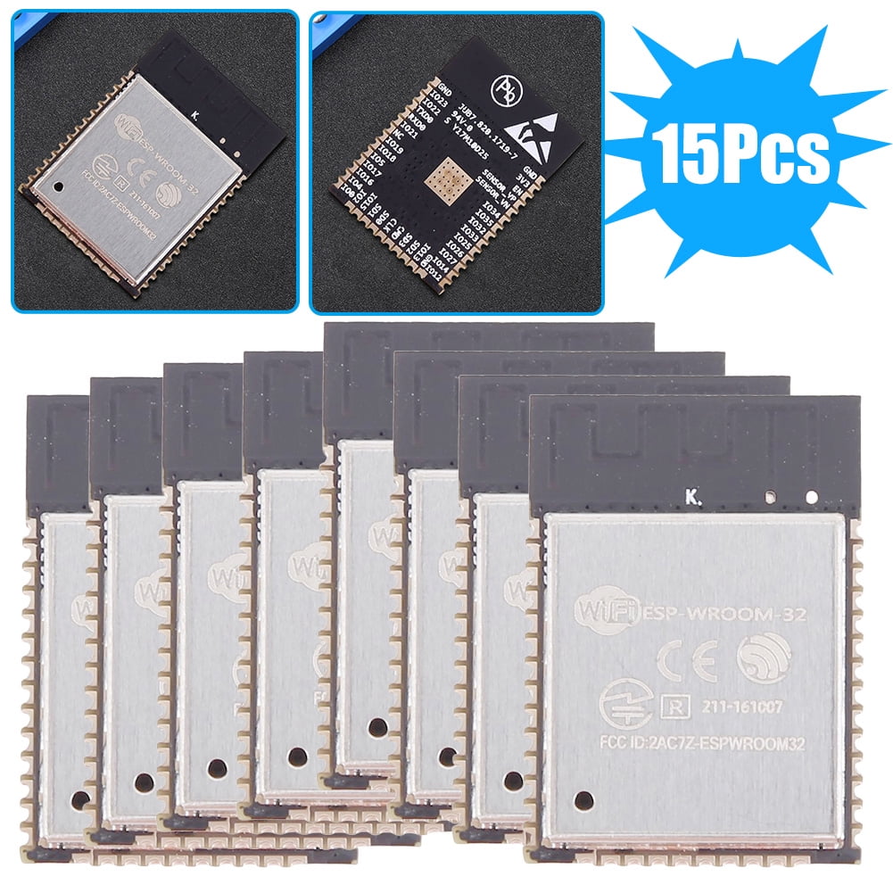 Embalado Por Separado Con Estática Hw A18 Módulo Esp32esp32sesp32u Wifibluetoothcpu