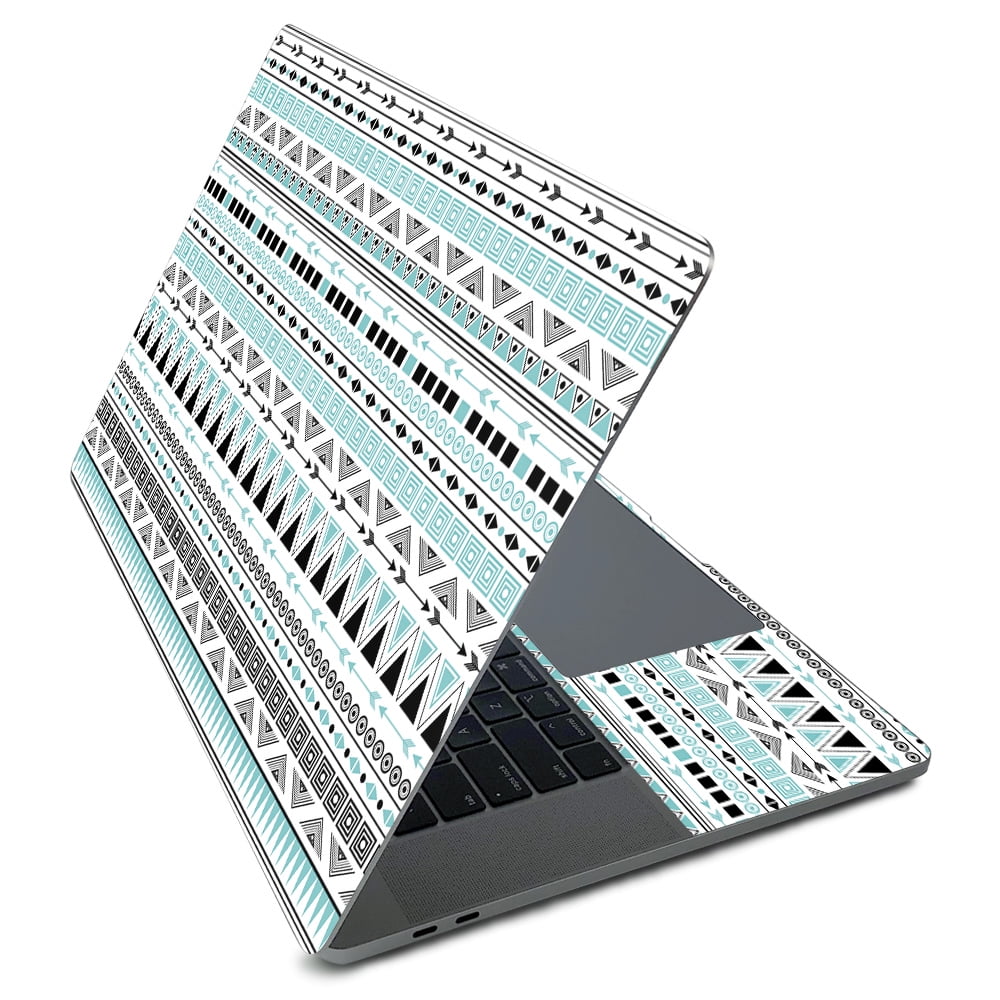 Skin Decal Wrap Compatible With Apple MacBook Pro 16" (2020) Sticker ...