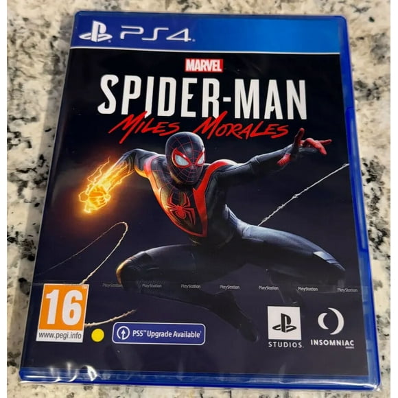 Spiderman Ps4 Sales