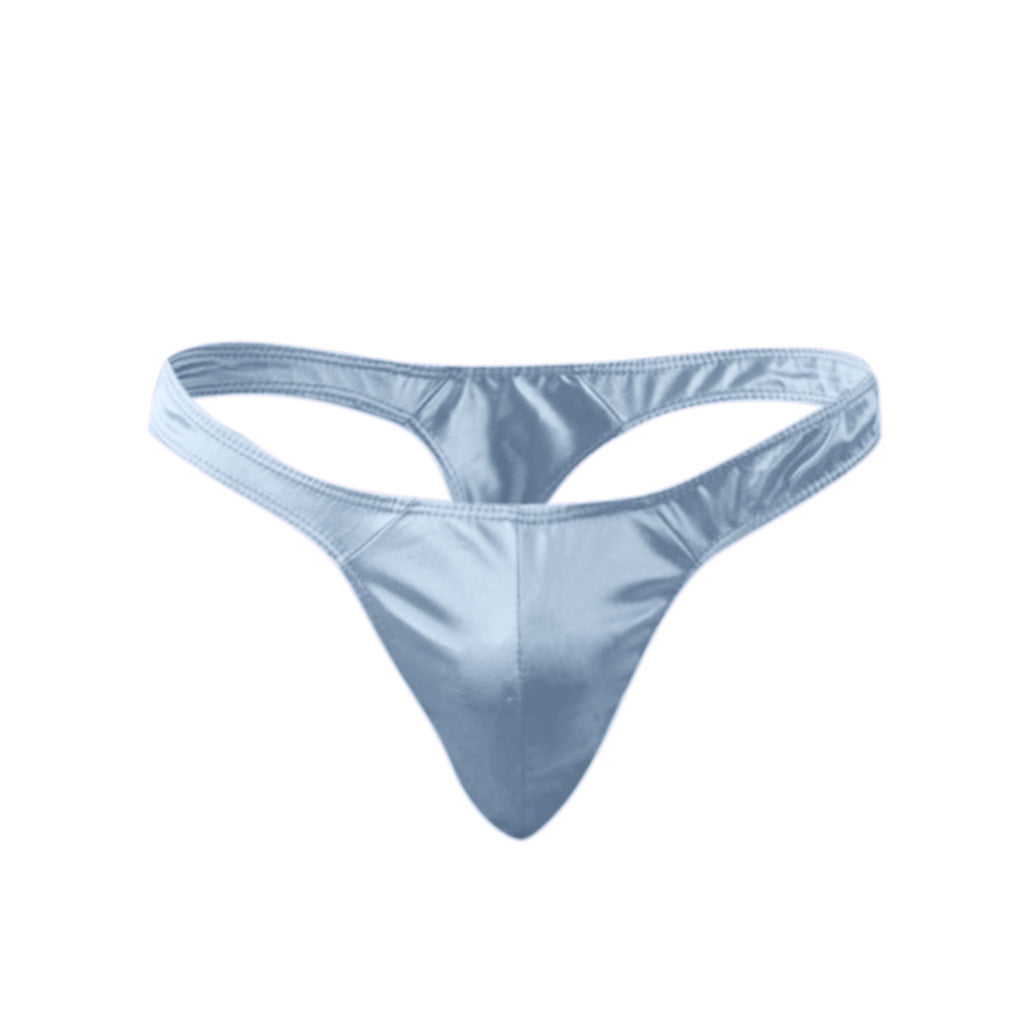 Click here for Hajgjp Mens Underwear Comfortable Satin Panties Fo... prices