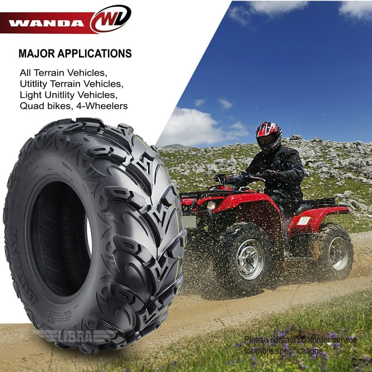 ATV TIRE Maxxis Zilla 6000 KM Check Up 12, 2016, 40% OFF