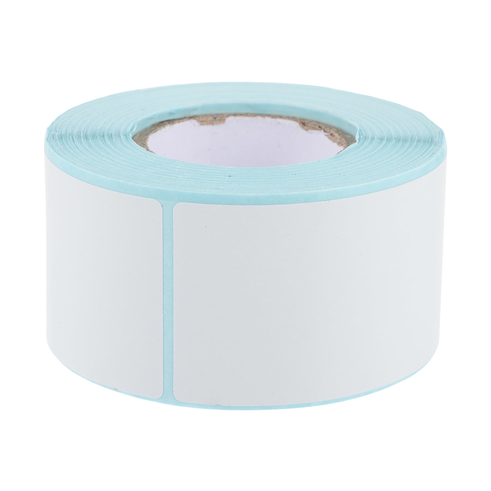 NUOLUX 300pcs/Roll Self Adhesive Label Roll for Printing Mailing Sticky ...