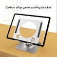 Ergonomic Foldable Stand Full Rotate Heat Ventilation Comfort Viewing ...