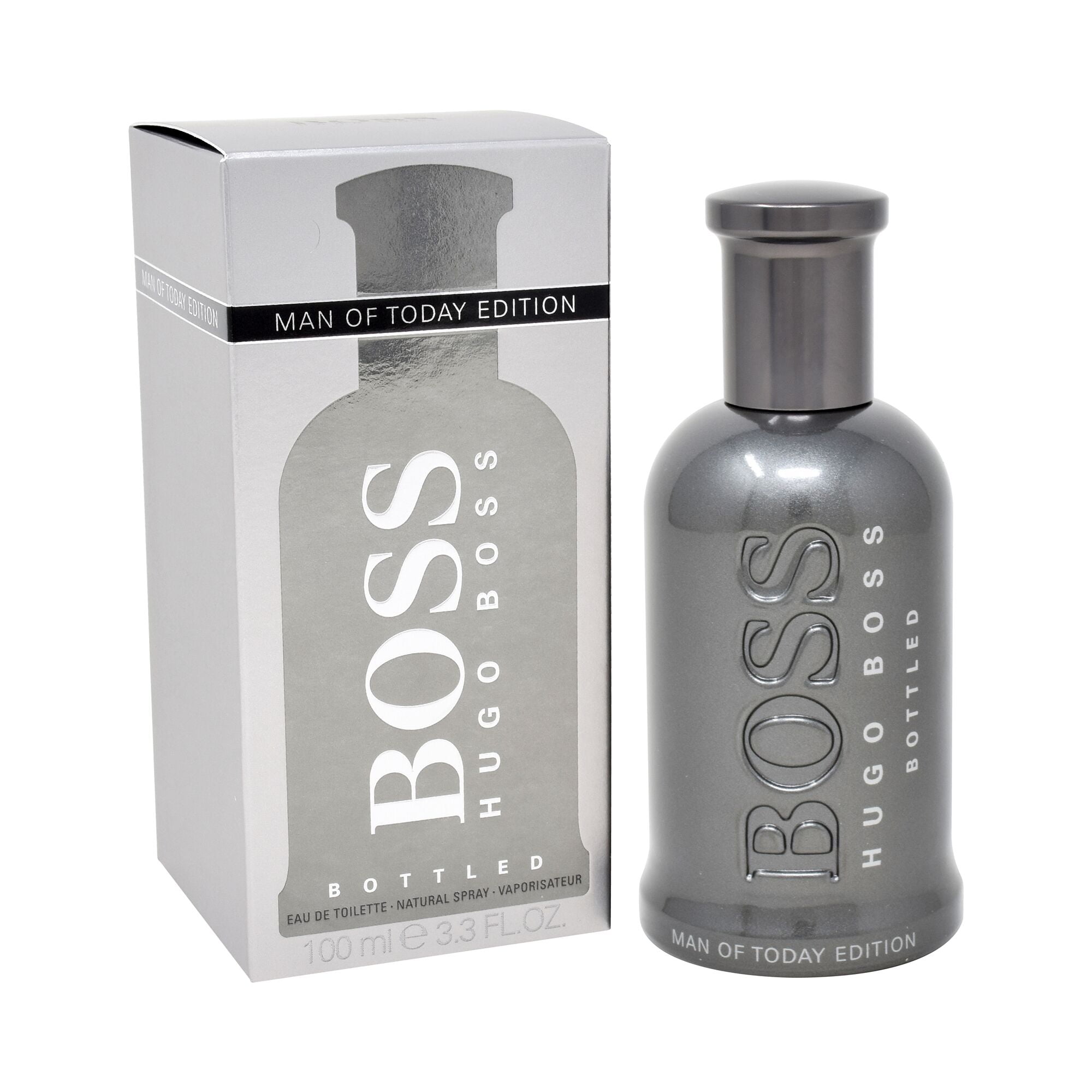 Boss Bottled Man Of Today Edition 100 Ml Edt Spray Hugo Boss Model ...