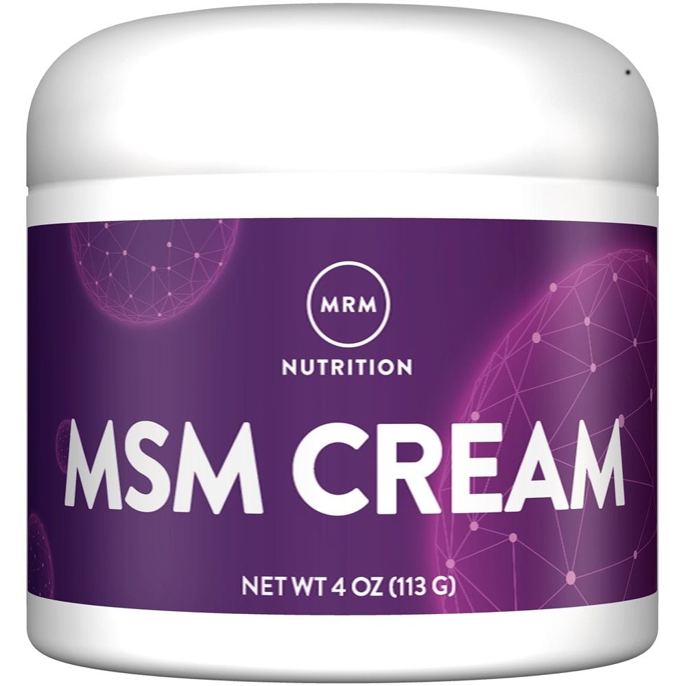 Click here for Mrm Nutrition - Msm Cream Healthy Skin Support - 4... prices