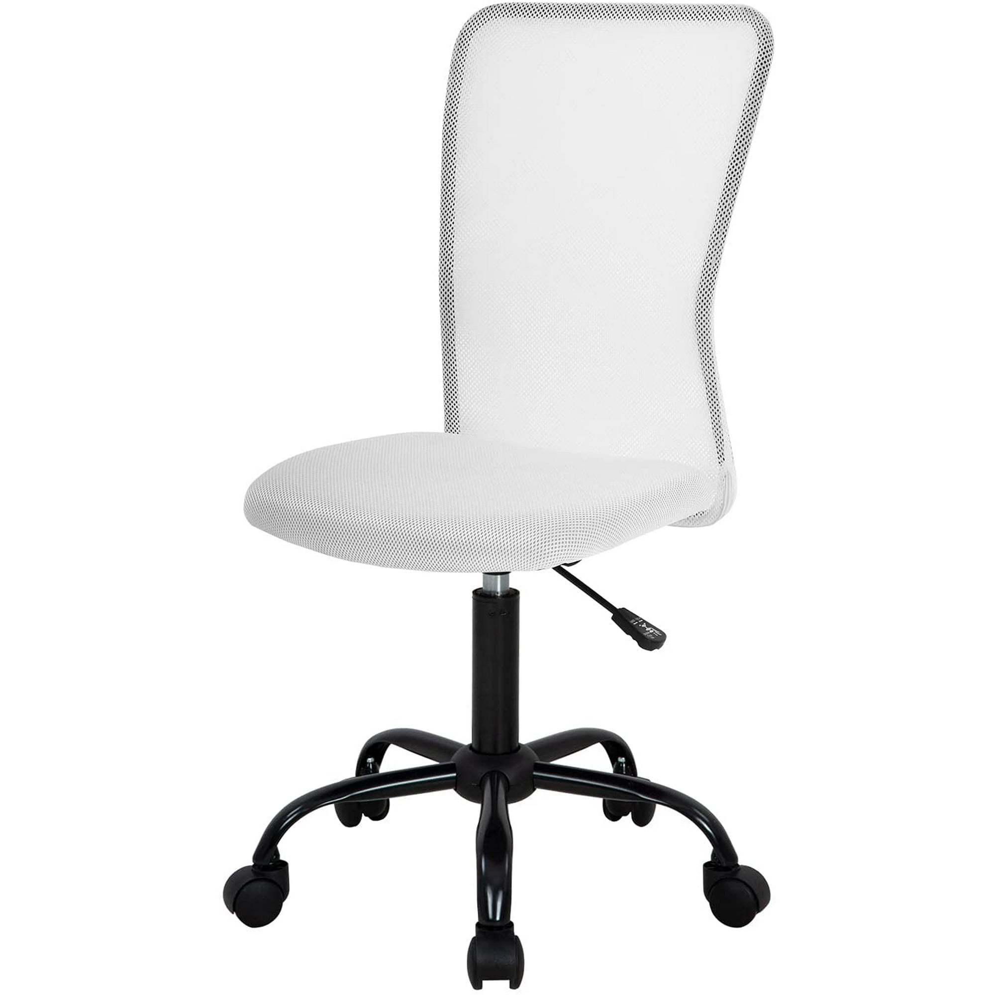 Click here for Bestoffice Home Office Chair Mid Back Mesh Armless... prices