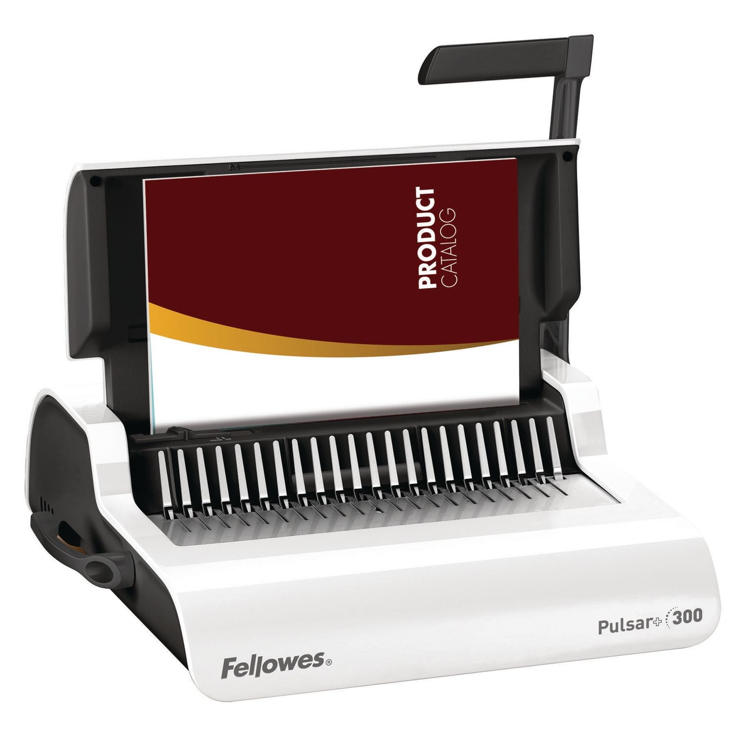 Click here for Fellowes Pulsar+ 300 Comb Binding Machine W/Starte... prices