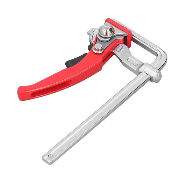 Ratcheting Table Clamp Aluminium Alloy Quick Release Lever Clamp 160 Mm ...