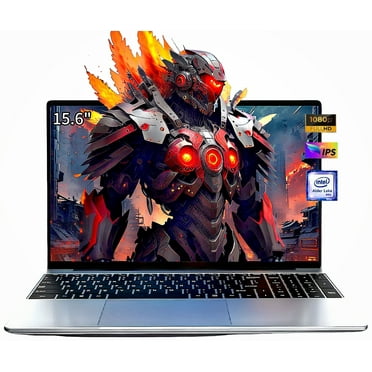 Daysky 14" Windows 11 Laptop 8GB+256GB Computer with 2-Core Intel ...