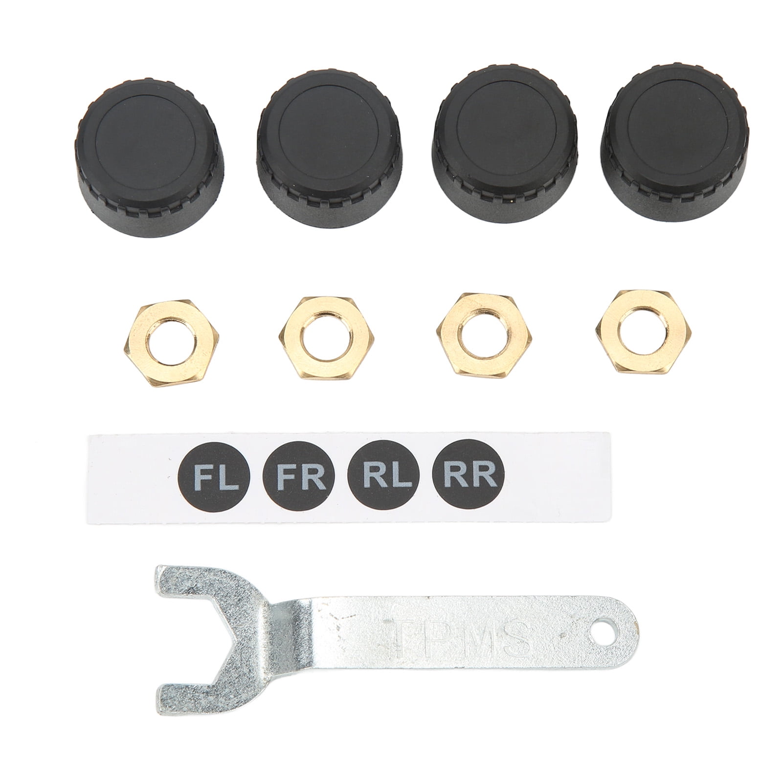 Click here for Estink Tire Pressure Monitoring System  4 External... prices