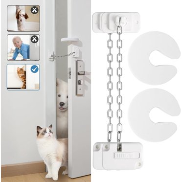 "Extra Large Cat Door, 4 Way Locking, Weatherproof, Suitable for Doors ...