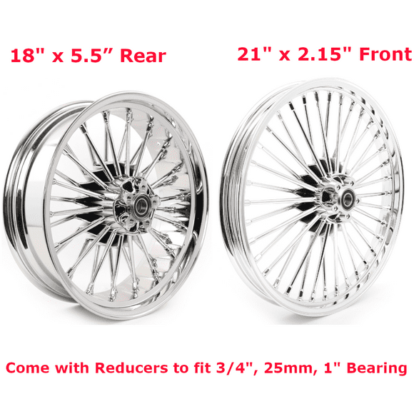 Harley Wide Glide Wheels