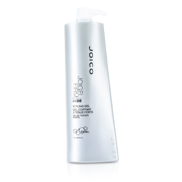 Joico Styling Joigel Firm Styling Gel Hold 08 1000ml338oz Walmart Canada