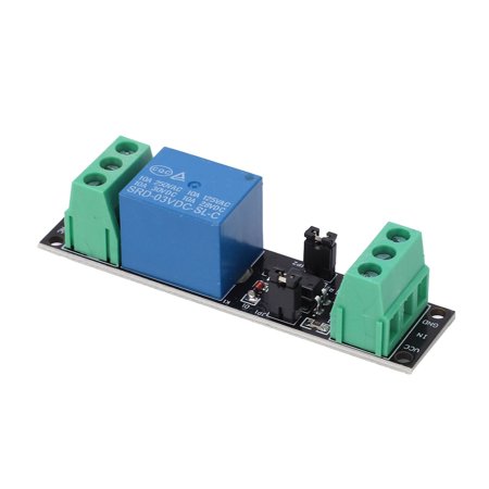 Relay High Level Driver Module Relay Isolated Drive Control Module ...