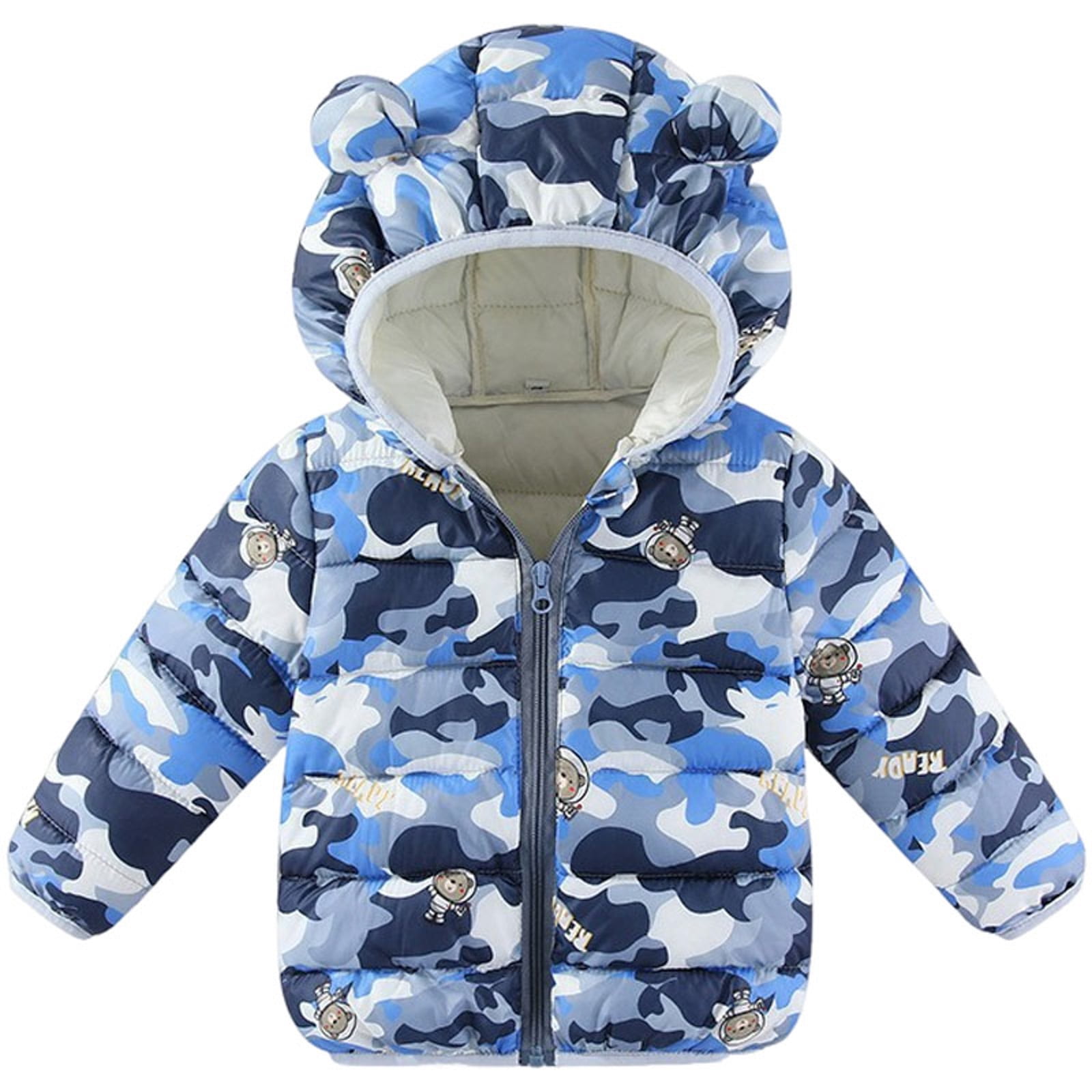 Click here for Curenmufel Cute Winter Coats Toddler Baby Boys Gir... prices
