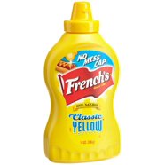 French's Classic Yellow Mustard 8 oz (Pack of 2) - Walmart.com