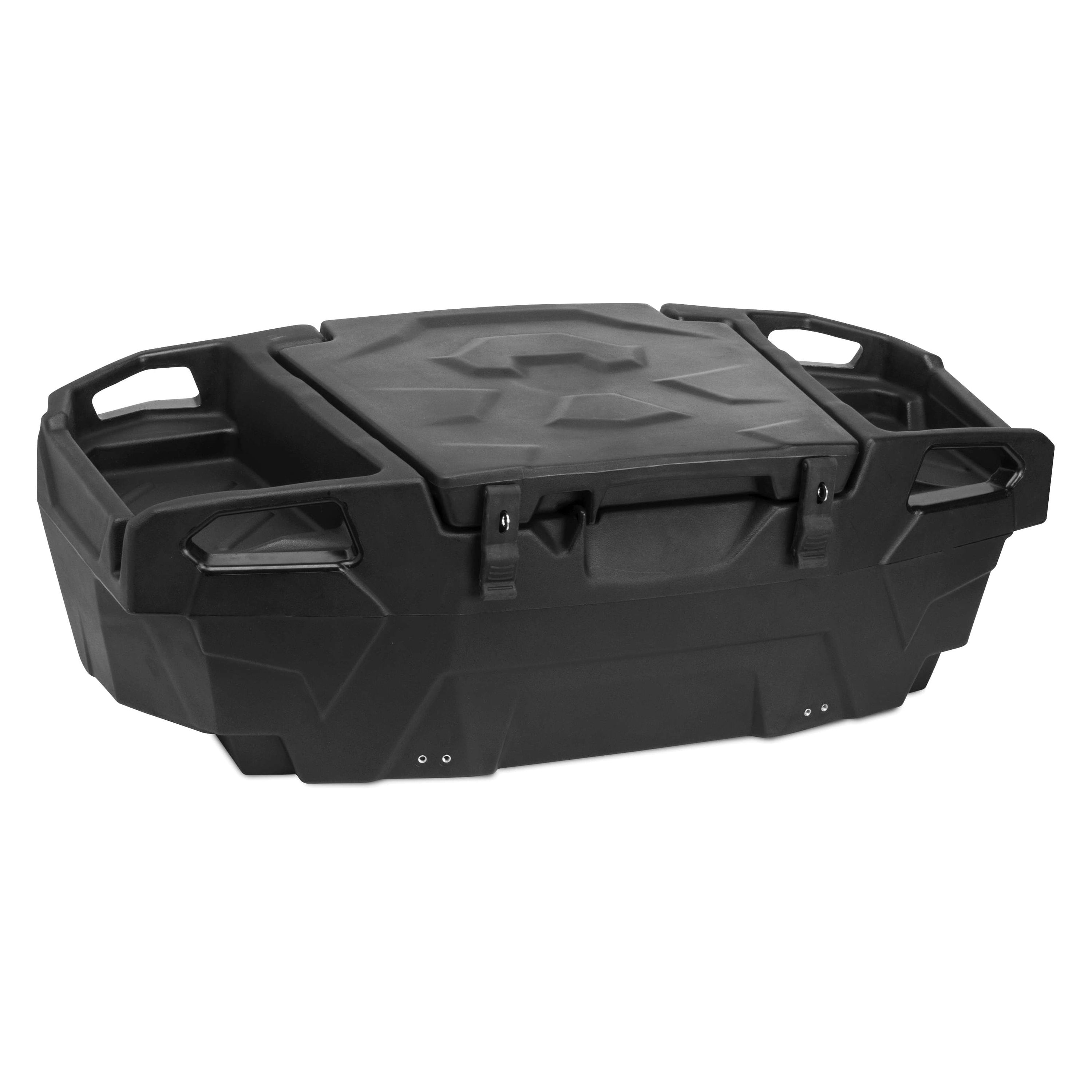 QuadBoss 648400 - Expedition Series UTV Cargo Box - Walmart.com