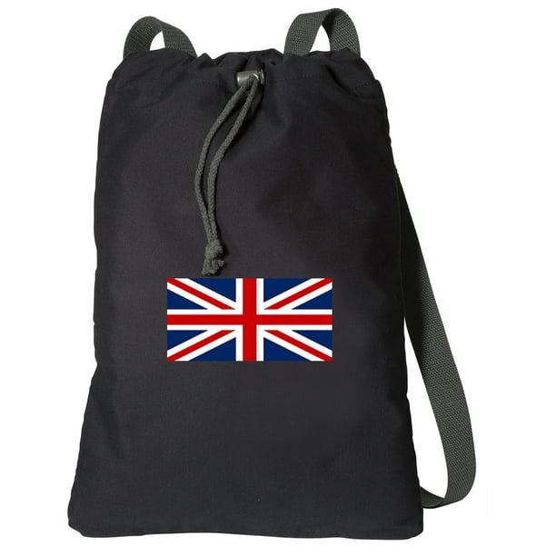 Broad Bay Cotton - Canvas United Kingdom Backpack Natural Cotton ...