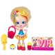 Shopkins Shoppies S1 Doll Pack, Popette - Walmart.com