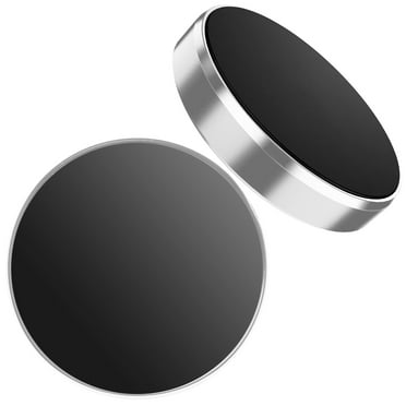 Lorell, LLR80675, Large Heavy-duty Cubicle Magnets, 2 / Pack - Walmart.com