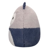 Squishmallows FuzzAMallows 12 inch Horace the Blue and Gray Yeti ...