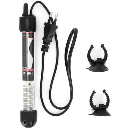 Aquarium Heater, Durable Submersible Aquarium Adjustable Water Heater ...