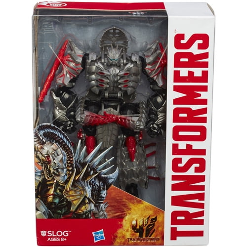 Transformers Age Of Extinction Slog