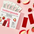 bettergoods Strawberry Fruit Strips, 18 Count - Walmart.com