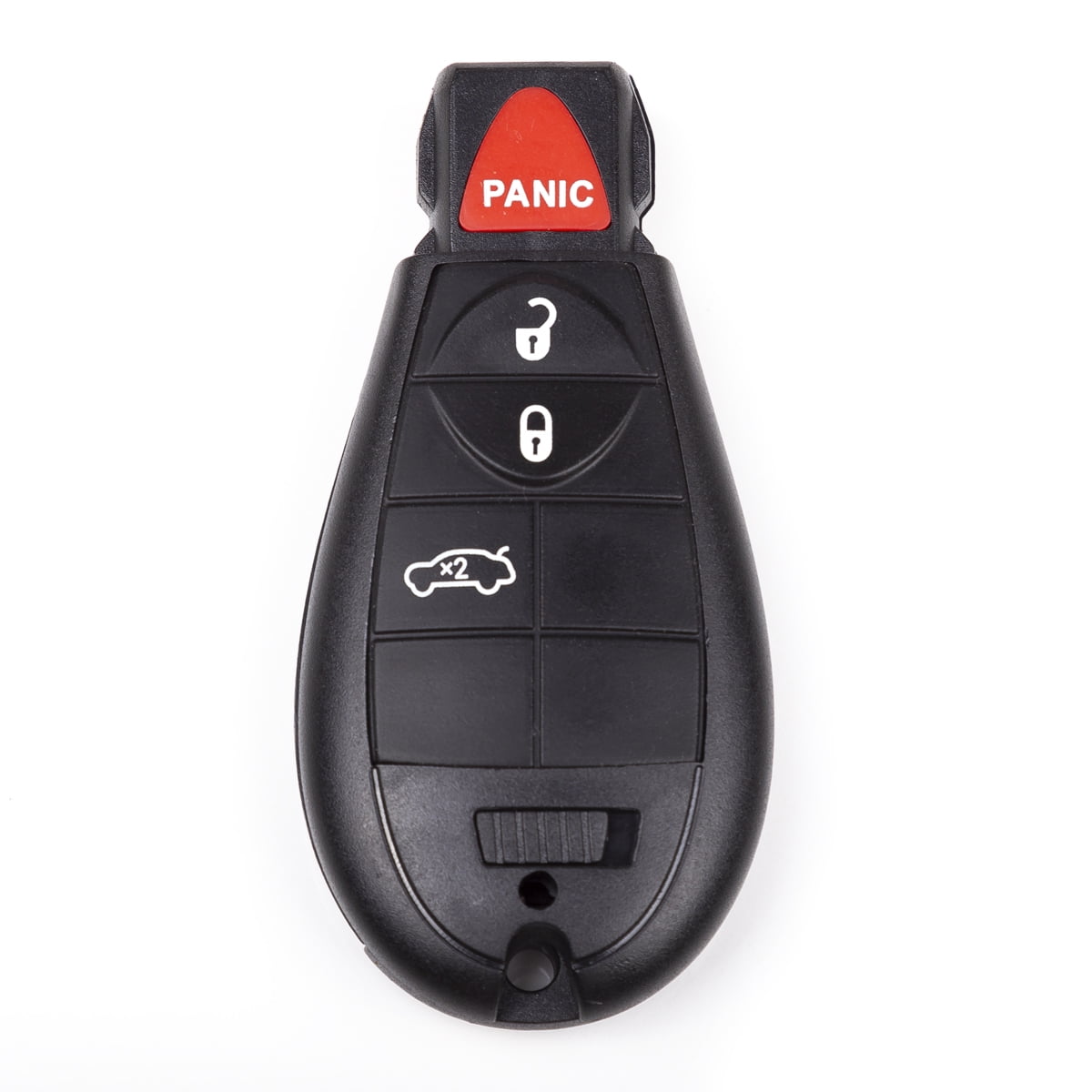 For Chrysler 300 4B Keyless Entry Remote Car Key Fob IYZ-C01C - Walmart ...