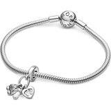 PANDORA My Little Baby Charm - 798106CZ - Walmart.com