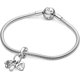 PANDORA My Little Baby Charm - 798106CZ - Walmart.com