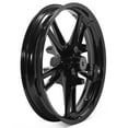 21x3.5 Enforcer Wheel Front Rim for Harley Touring Baggers FLHT FLHX ...
