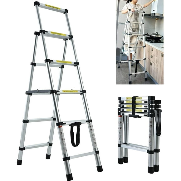 Lightweight Step Ladder