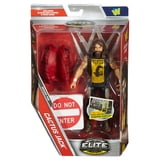 WWE Elite Collection Cactus Jack Figure - Walmart.com