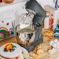 Beautiful 5.3 Qt Stand Mixer, Lightweight & Powerful with Tilt-Head ...