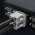 Industrial 9Pin Male Connector 9Pin RS232 RS485 Adapter to Terminal ...