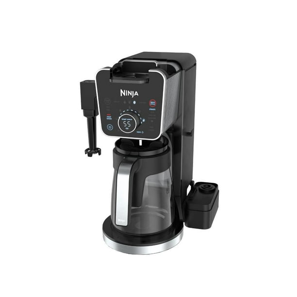 Cafetera Ninja CFP301 12 tazas, 9 tamaños, 4 programas, Dualbrew Pro Ninja NA | Walmart en línea
