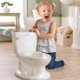 Summer My Size Potty with Flushing Sounds and Wipe Dispenser, White ...