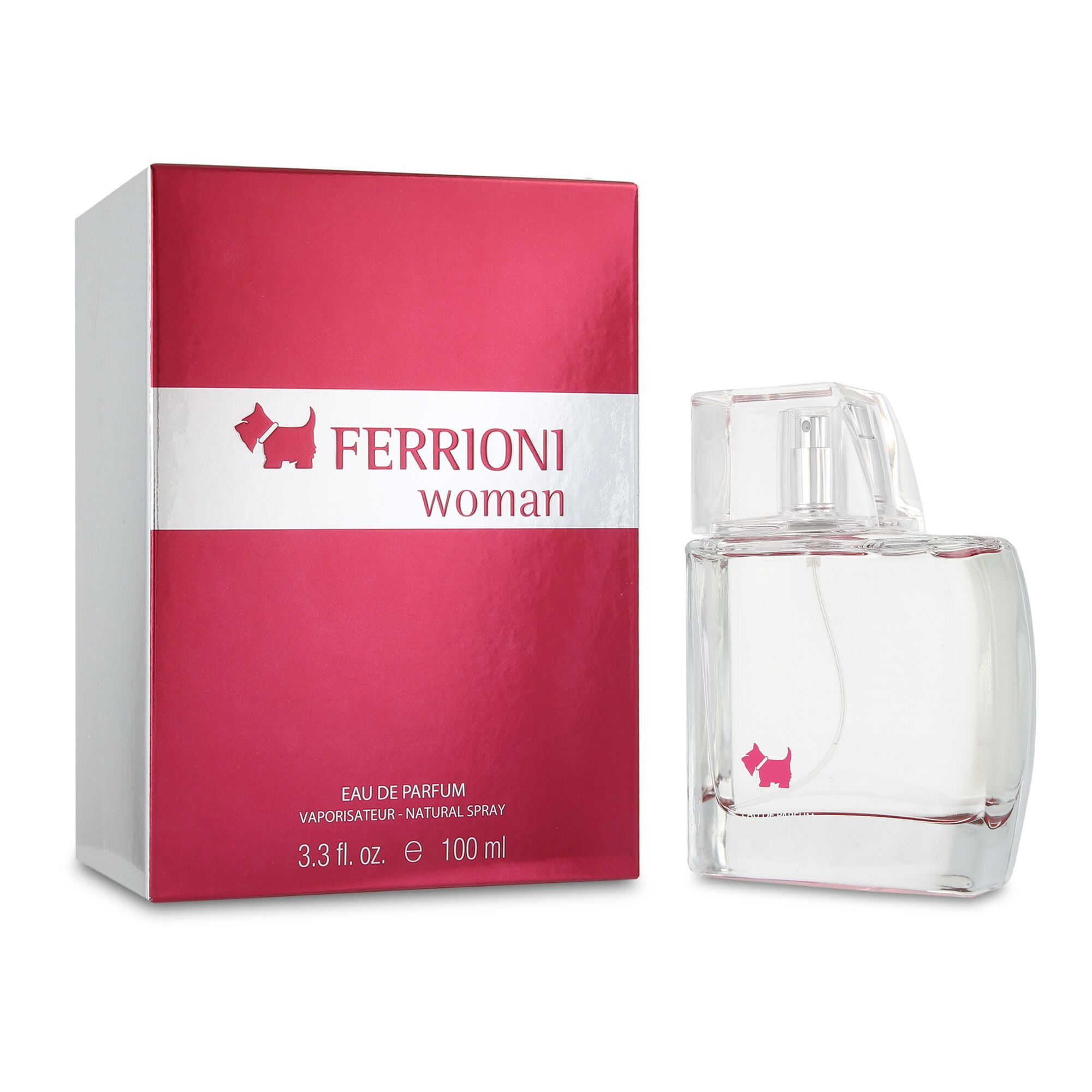 Ferrioni 100Ml Edp Spray Ferrioni 100Ml | Walmart en línea