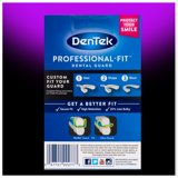 DenTek Mouth Guard for Nighttime Teeth Grinding, Professional-Fit ...