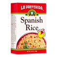 La Preferida Mexican Food: Ready-to-Eat Spanish Rice, Shelf Stable ...