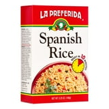 La Preferida Mexican Food: Ready-to-Eat Spanish Rice, Shelf Stable ...